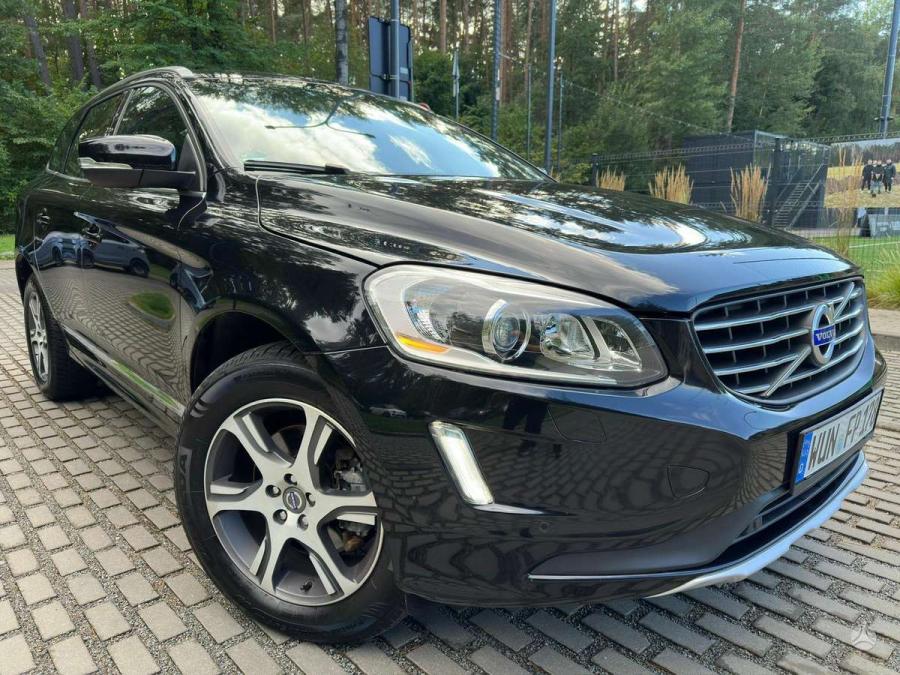 Melns Volvo XC60 2014 Viļņa, ar dzinēja tilpumu 2.40 L un nobraukumu 271 tūkst. km par 12100 €, foto 14 vietnē AUTOMOTO.COM.LV