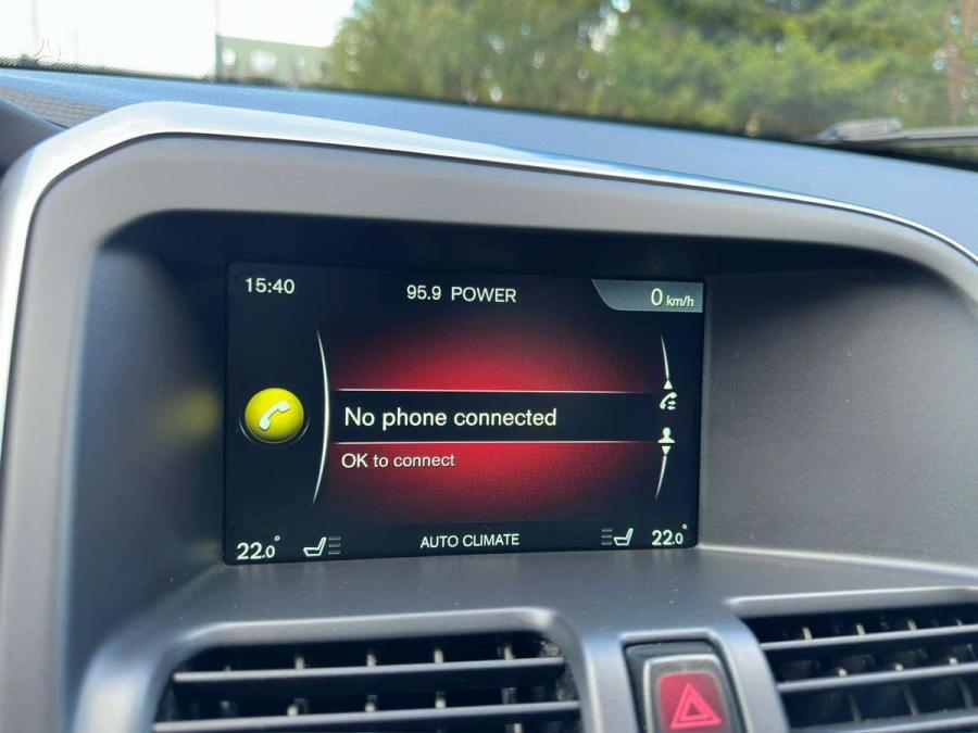 Melns Volvo XC60 2014 Viļņa, ar dzinēja tilpumu 2.40 L un nobraukumu 271 tūkst. km par 12100 €, foto 43 vietnē AUTOMOTO.COM.LV
