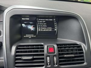Black Volvo XC60 2014 in Vilnius, with an engine capacity of 2.40 L and mileage of 292 thousand km for 13700 €, photo 31 on AUTOMOTO.COM.LV