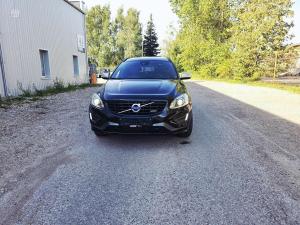 Black Volvo XC60 2014 in Ukmerge, with an engine capacity of 1.98 L and mileage of 295 thousand km for 9250 €, photo  on AUTOMOTO.COM.LV