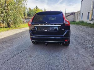 Black Volvo XC60 2014 in Ukmerge, with an engine capacity of 1.98 L and mileage of 295 thousand km for 9250 €, photo 4 on AUTOMOTO.COM.LV