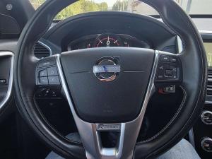 Black Volvo XC60 2014 in Ukmerge, with an engine capacity of 1.98 L and mileage of 295 thousand km for 9250 €, photo 18 on AUTOMOTO.COM.LV
