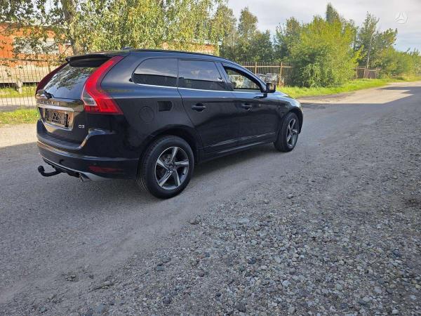 Melns Volvo XC60 2014 Ukmergė, ar dzinēja tilpumu 1.98 L un nobraukumu 295 tūkst. km par 9250 €, foto 5 vietnē AUTOMOTO.COM.LV