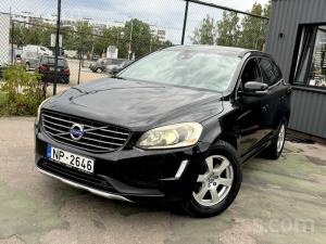 Melns Volvo XC60 2014 Rīga, ar dzinēja tilpumu 2.00 L un nobraukumu 349 tūkst. km par 6900 €, foto 1 vietnē AUTOMOTO.COM.LV