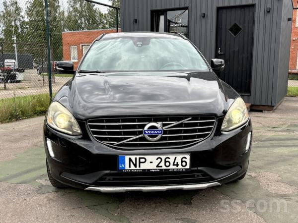 Volvo XC60 2014 Rīga vietnē Melns Volvo XC60 2014 Rīga, ar dzinēja tilpumu 2.00 L un nobraukumu 349 tūkst. km par 6900 €, foto 4 vietnē AUTOMOTO.COM.LV