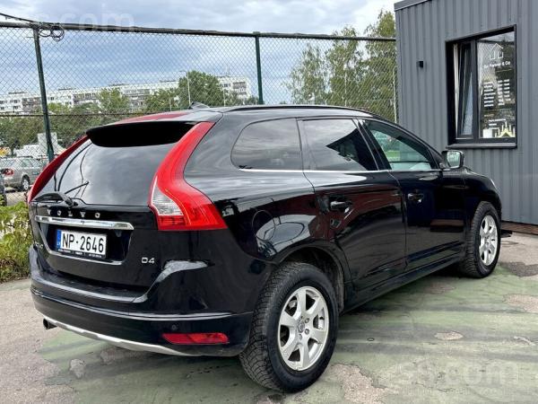 Volvo XC60 2014 Rīga vietnē Melns Volvo XC60 2014 Rīga, ar dzinēja tilpumu 2.00 L un nobraukumu 349 tūkst. km par 6900 €, foto 8 vietnē AUTOMOTO.COM.LV