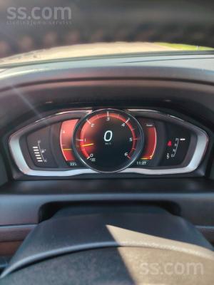 Melns Volvo XC60 2014 Dobele, ar dzinēja tilpumu 2.40 L un nobraukumu 235 tūkst. km par 13550 €, foto 11 vietnē AUTOMOTO.COM.LV