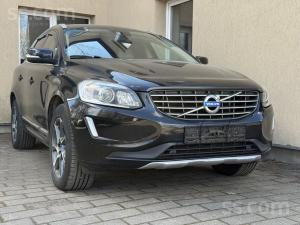 Black Volvo XC60 2014 in Riga, with an engine capacity of 2.40 L and mileage of 0 thousand km for 11900 €, photo  on AUTOMOTO.COM.LV
