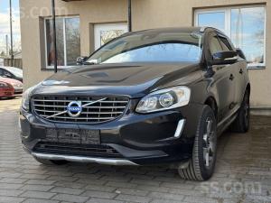 Black Volvo XC60 2014 in Riga, with an engine capacity of 2.40 L and mileage of 0 thousand km for 11900 €, photo 3 on AUTOMOTO.COM.LV