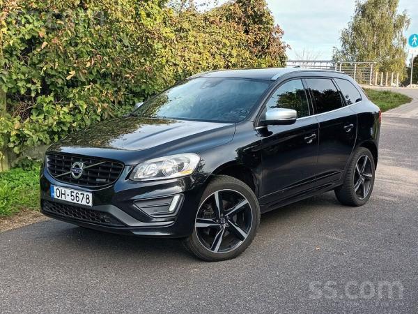 Volvo XC60 2014 Rīga vietnē Melns Volvo XC60 2014 Rīga, ar dzinēja tilpumu 2.00 L un nobraukumu 273 tūkst. km par 11950 €, foto 1 vietnē AUTOMOTO.COM.LV