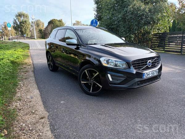 Volvo XC60 2014 Rīga vietnē Melns Volvo XC60 2014 Rīga, ar dzinēja tilpumu 2.00 L un nobraukumu 273 tūkst. km par 11950 €, foto 3 vietnē AUTOMOTO.COM.LV