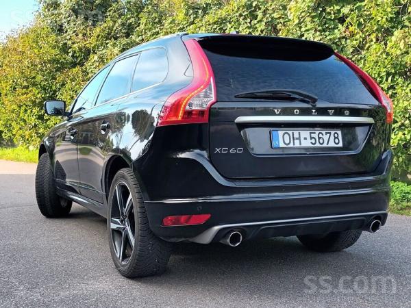 Volvo XC60 2014 Rīga vietnē Melns Volvo XC60 2014 Rīga, ar dzinēja tilpumu 2.00 L un nobraukumu 273 tūkst. km par 11950 €, foto 4 vietnē AUTOMOTO.COM.LV