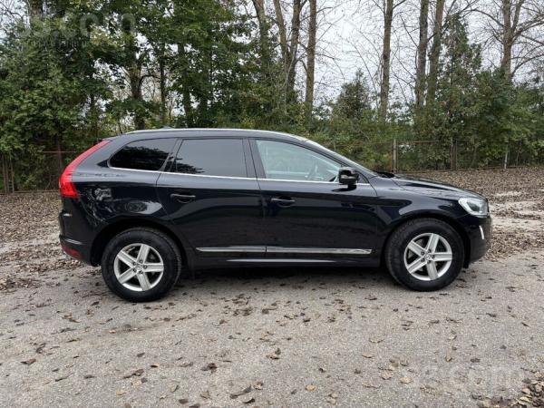 Black Volvo XC60 2014 in Ogre, with an engine capacity of 2.40 L and mileage of 192 thousand km for 13490 €, photo 1 on AUTOMOTO.COM.LV
