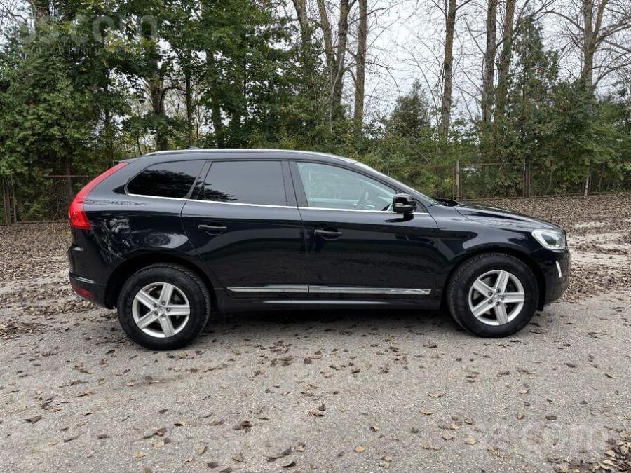 Melns Volvo XC60 2014 Ogre, ar dzinēja tilpumu 2.40 L un nobraukumu 192 tūkst. km par 13490 €, foto 1 vietnē AUTOMOTO.COM.LV