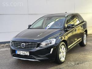 Melns Volvo XC60 2014 Rīga, ar dzinēja tilpumu 2.00 L un nobraukumu 170 tūkst. km par 11500 €, foto 1 vietnē AUTOMOTO.COM.LV