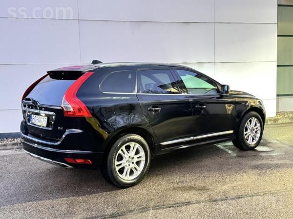 Black Volvo XC60 2014 in Riga, with an engine capacity of 2.00 L and mileage of 170 thousand km for 11500 €, photo 3 on AUTOMOTO.COM.LV