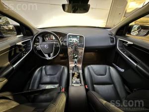 Melns Volvo XC60 2014 Rīga, ar dzinēja tilpumu 2.00 L un nobraukumu 170 tūkst. km par 11500 €, foto 6 vietnē AUTOMOTO.COM.LV