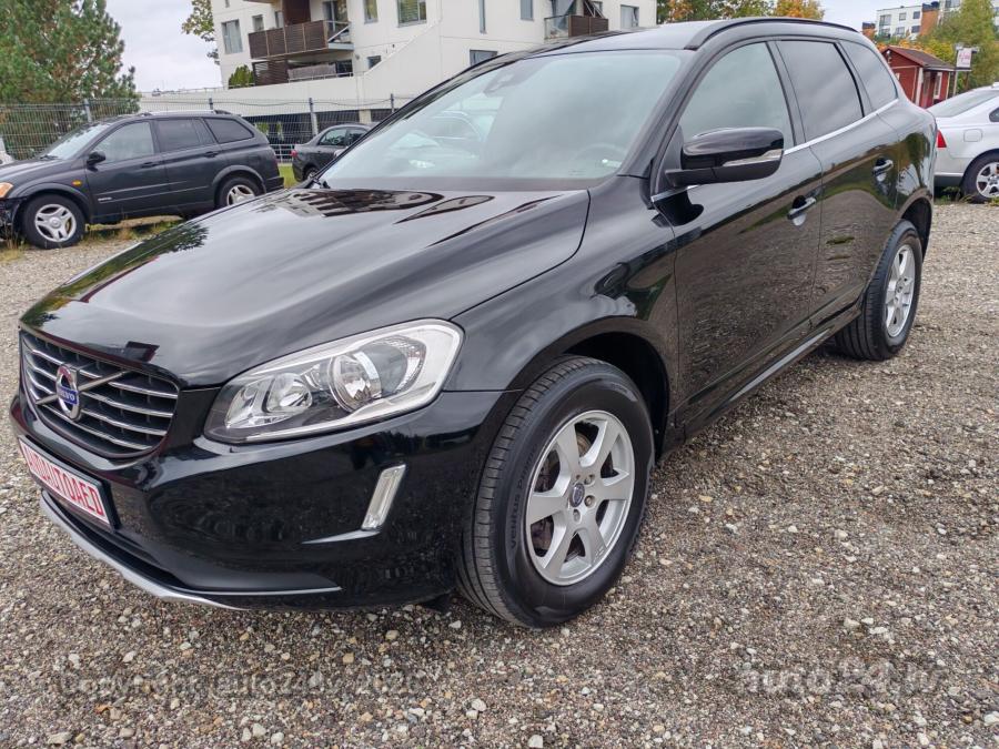 Melns Volvo XC60 2014 Tallina, ar dzinēja tilpumu 2.40 L un nobraukumu 200 tūkst. km par 13999 €, foto 1 vietnē AUTOMOTO.COM.LV