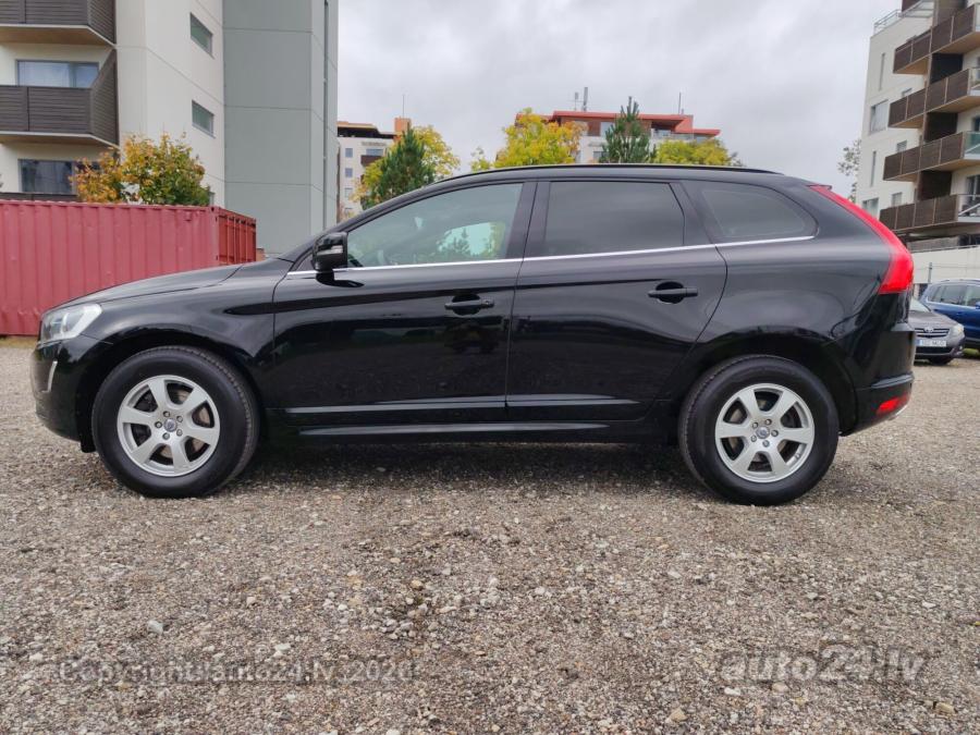 Melns Volvo XC60 2014 Tallina, ar dzinēja tilpumu 2.40 L un nobraukumu 200 tūkst. km par 13999 €, foto 3 vietnē AUTOMOTO.COM.LV