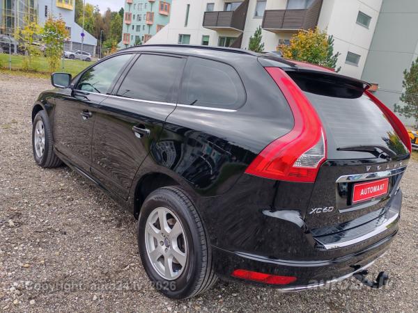 Melns Volvo XC60 2014 Tallina, ar dzinēja tilpumu 2.40 L un nobraukumu 200 tūkst. km par 13999 €, foto 4 vietnē AUTOMOTO.COM.LV