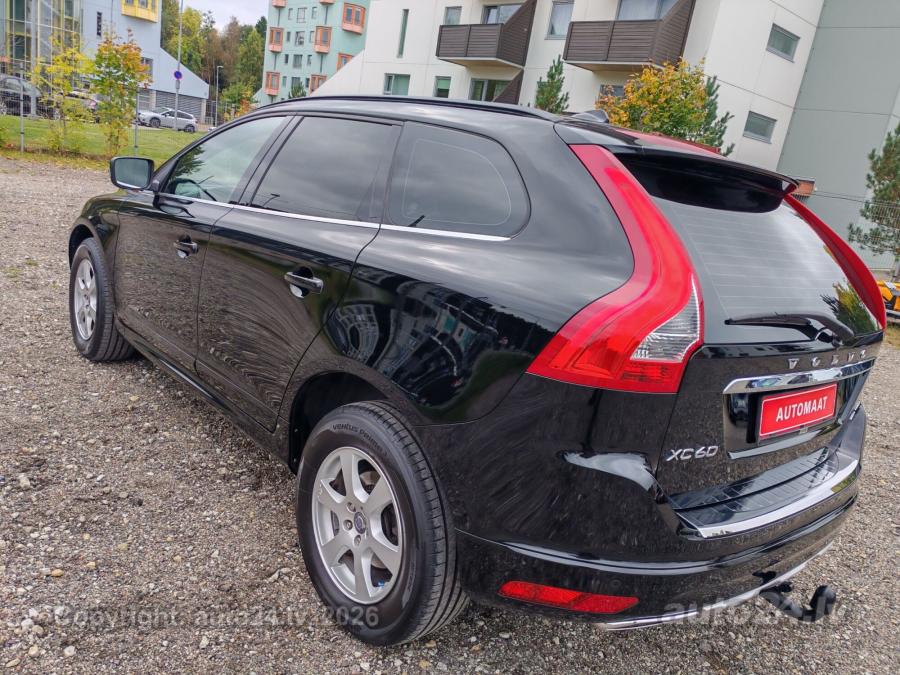 Melns Volvo XC60 2014 Tallina, ar dzinēja tilpumu 2.40 L un nobraukumu 200 tūkst. km par 13999 €, foto 4 vietnē AUTOMOTO.COM.LV