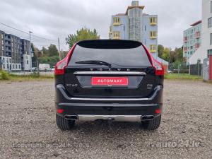 Melns Volvo XC60 2014 Tallina, ar dzinēja tilpumu 2.40 L un nobraukumu 200 tūkst. km par 13999 €, foto 5 vietnē AUTOMOTO.COM.LV