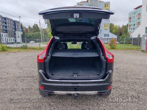 Melns Volvo XC60 2014 Tallina, ar dzinēja tilpumu 2.40 L un nobraukumu 200 tūkst. km par 13999 €, foto 6 vietnē AUTOMOTO.COM.LV