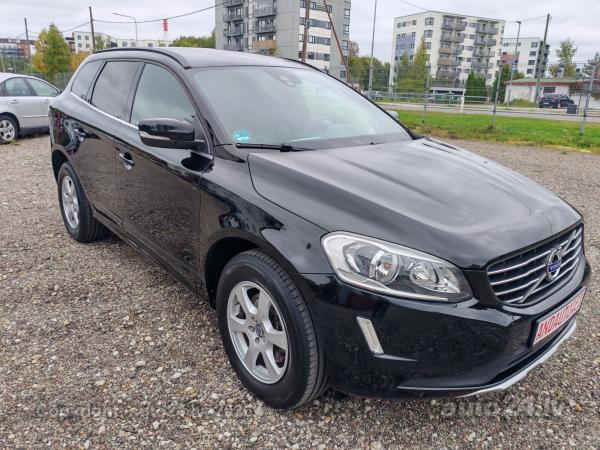 Melns Volvo XC60 2014 Tallina, ar dzinēja tilpumu 2.40 L un nobraukumu 200 tūkst. km par 13999 €, foto 9 vietnē AUTOMOTO.COM.LV