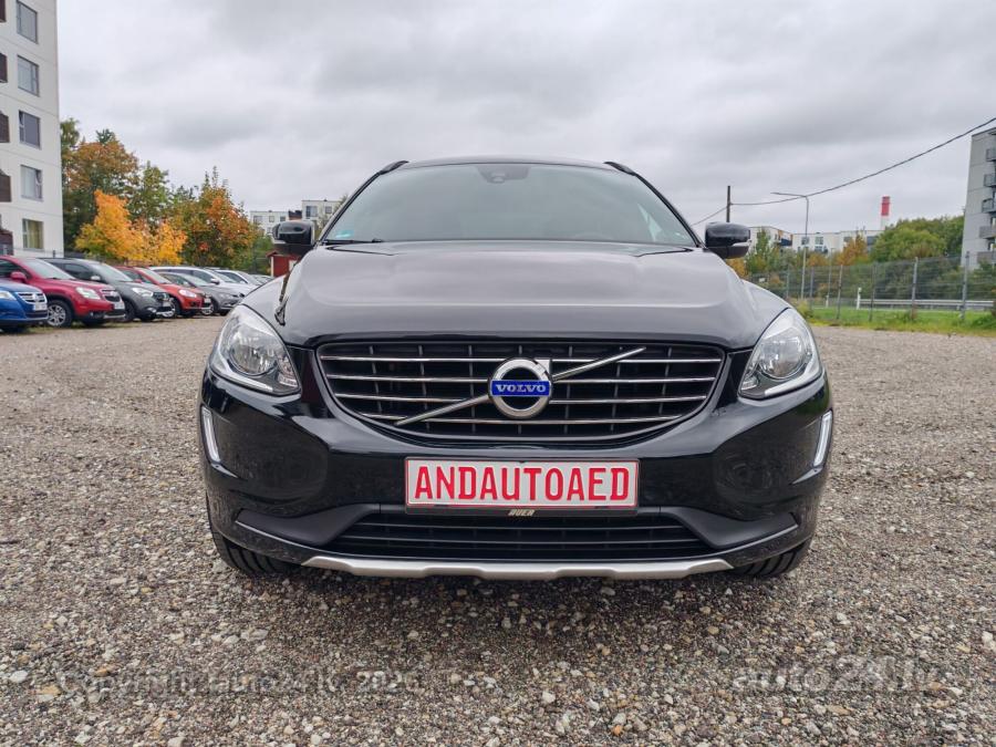 Melns Volvo XC60 2014 Tallina, ar dzinēja tilpumu 2.40 L un nobraukumu 200 tūkst. km par 13999 €, foto 10 vietnē AUTOMOTO.COM.LV