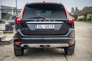 Melns Volvo XC60 2014 Rīga, ar dzinēja tilpumu 2.00 L un nobraukumu 268 tūkst. km par 11750 €, foto 21 vietnē AUTOMOTO.COM.LV