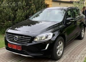 Black Volvo XC60 2015 in Jekabpils, with an engine capacity of 2.00 L and mileage of 104 thousand km for 15500 €, photo 12 on AUTOMOTO.COM.LV