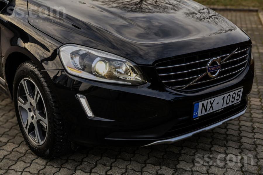 Melns Volvo XC60 2015 Jelgava, ar dzinēja tilpumu 2.40 L un nobraukumu 0 tūkst. km par 6100 €, foto 29 vietnē AUTOMOTO.COM.LV