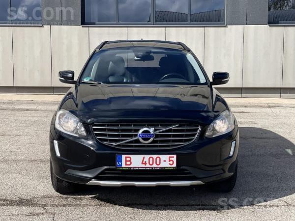Melns Volvo XC60 2015 Rīga, ar dzinēja tilpumu 2.00 L un nobraukumu 277 tūkst. km par 11990 €, foto 2 vietnē AUTOMOTO.COM.LV
