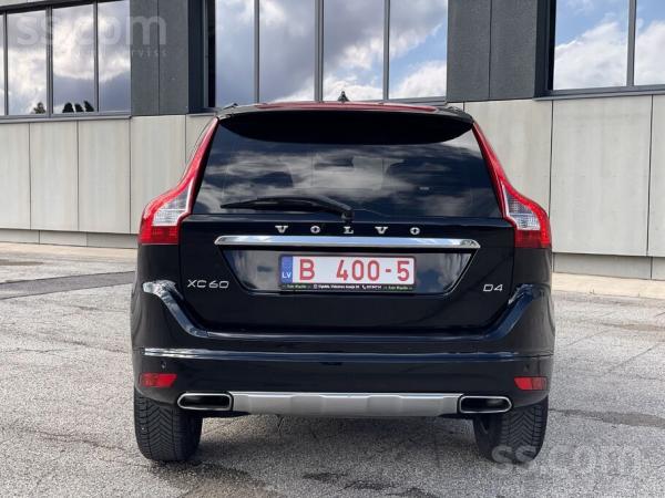 Melns Volvo XC60 2015 Rīga, ar dzinēja tilpumu 2.00 L un nobraukumu 277 tūkst. km par 11990 €, foto 5 vietnē AUTOMOTO.COM.LV