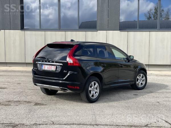 Melns Volvo XC60 2015 Rīga, ar dzinēja tilpumu 2.00 L un nobraukumu 277 tūkst. km par 11990 €, foto 6 vietnē AUTOMOTO.COM.LV