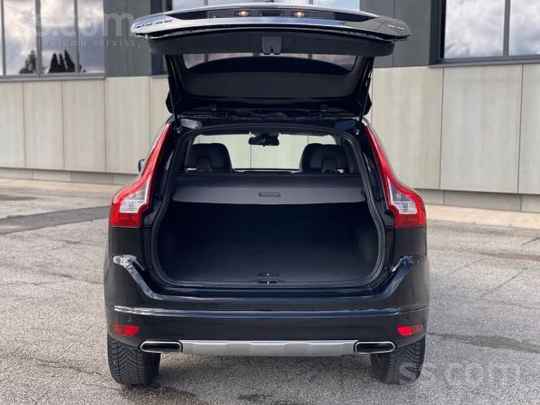 Melns Volvo XC60 2015 Rīga, ar dzinēja tilpumu 2.00 L un nobraukumu 277 tūkst. km par 11990 €, foto 9 vietnē AUTOMOTO.COM.LV