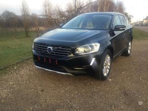 Melns Volvo XC60 2015 Tauragė, ar dzinēja tilpumu 1.97 L un nobraukumu 205 tūkst. km par 9750 €, foto 2 vietnē AUTOMOTO.COM.LV
