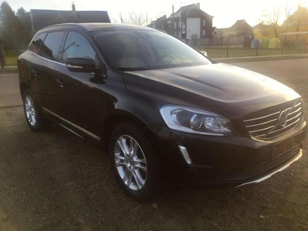 Melns Volvo XC60 2015 Tauragė, ar dzinēja tilpumu 1.97 L un nobraukumu 205 tūkst. km par 9750 €, foto 3 vietnē AUTOMOTO.COM.LV