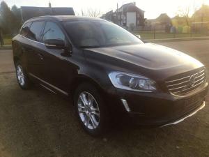 Melns Volvo XC60 2015 Tauragė, ar dzinēja tilpumu 1.97 L un nobraukumu 205 tūkst. km par 9750 €, foto 3 vietnē AUTOMOTO.COM.LV