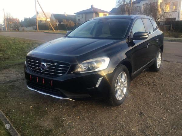 Melns Volvo XC60 2015 Tauragė, ar dzinēja tilpumu 1.97 L un nobraukumu 205 tūkst. km par 9750 €, foto 4 vietnē AUTOMOTO.COM.LV