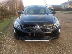 Melns Volvo XC60 2015 Tauragė, ar dzinēja tilpumu 1.97 L un nobraukumu 205 tūkst. km par 9750 €, foto 6 vietnē AUTOMOTO.COM.LV