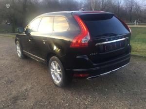 Melns Volvo XC60 2015 Tauragė, ar dzinēja tilpumu 1.97 L un nobraukumu 205 tūkst. km par 9750 €, foto 11 vietnē AUTOMOTO.COM.LV