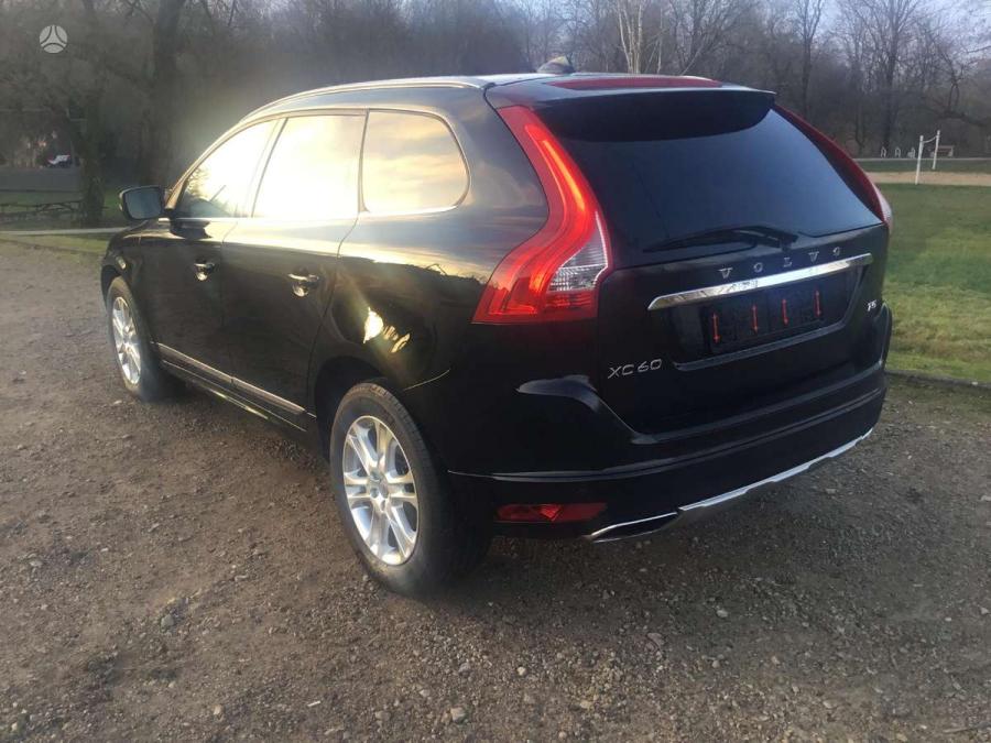 Melns Volvo XC60 2015 Tauragė, ar dzinēja tilpumu 1.97 L un nobraukumu 205 tūkst. km par 9750 €, foto 11 vietnē AUTOMOTO.COM.LV