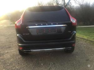 Melns Volvo XC60 2015 Tauragė, ar dzinēja tilpumu 1.97 L un nobraukumu 205 tūkst. km par 9750 €, foto 12 vietnē AUTOMOTO.COM.LV