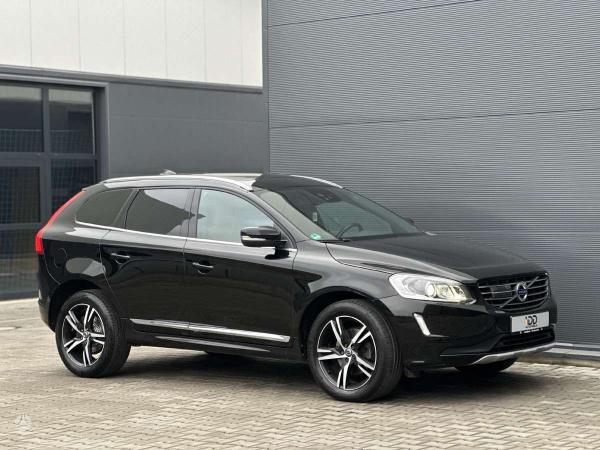 Melns Volvo XC60 2015 Kauņa, ar dzinēja tilpumu 1.97 L un nobraukumu 296 tūkst. km par 13790 €, foto 3 vietnē AUTOMOTO.COM.LV