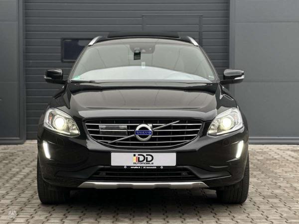 Melns Volvo XC60 2015 Kauņa, ar dzinēja tilpumu 1.97 L un nobraukumu 296 tūkst. km par 13790 €, foto 6 vietnē AUTOMOTO.COM.LV
