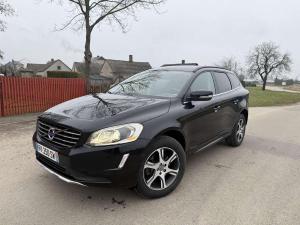Black Volvo XC60 2015 in Taurage, with an engine capacity of 2.40 L and mileage of 150 thousand km for 12000 €, photo  on AUTOMOTO.COM.LV