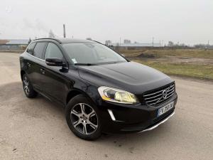 Black Volvo XC60 2015 in Taurage, with an engine capacity of 2.40 L and mileage of 150 thousand km for 12000 €, photo 2 on AUTOMOTO.COM.LV