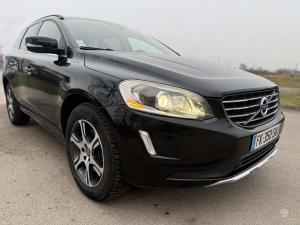 Black Volvo XC60 2015 in Taurage, with an engine capacity of 2.40 L and mileage of 150 thousand km for 12000 €, photo 3 on AUTOMOTO.COM.LV