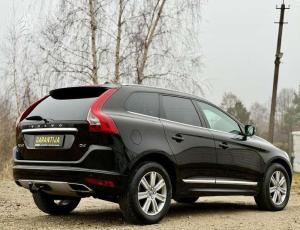 Melns Volvo XC60 2015 Šauļi, ar dzinēja tilpumu 1.98 L un nobraukumu 276 tūkst. km par 13450 €, foto 4 vietnē AUTOMOTO.COM.LV